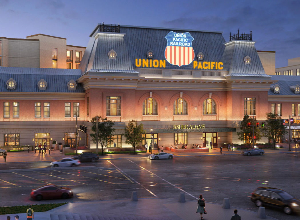 No. 119 - Asher Adams